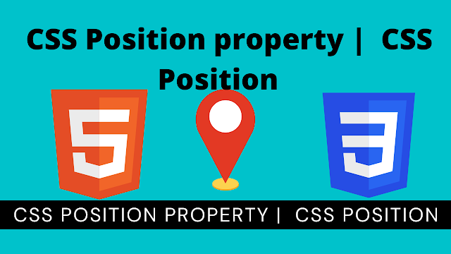 CSS Position Property - CodeWithRandom