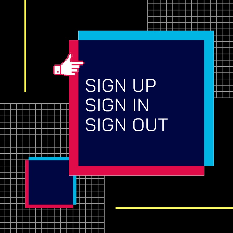 ห้องสมุดโรงเรียนตะโหมด : English Corner - Sign up, Sign in, Sign out ...