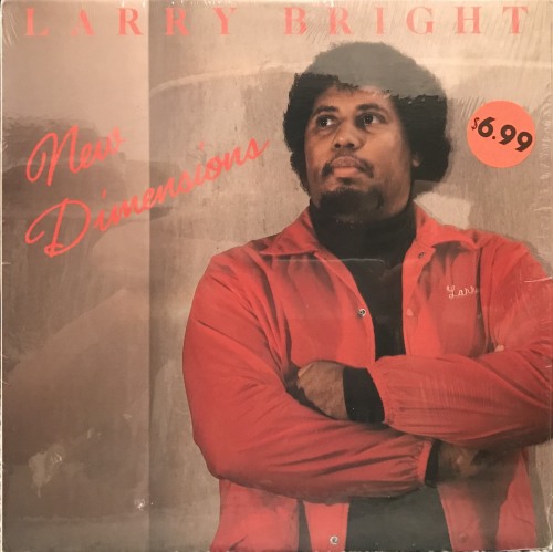 Larry Bright - New Dimentions (87) New Dimensions Productions / Deep ...