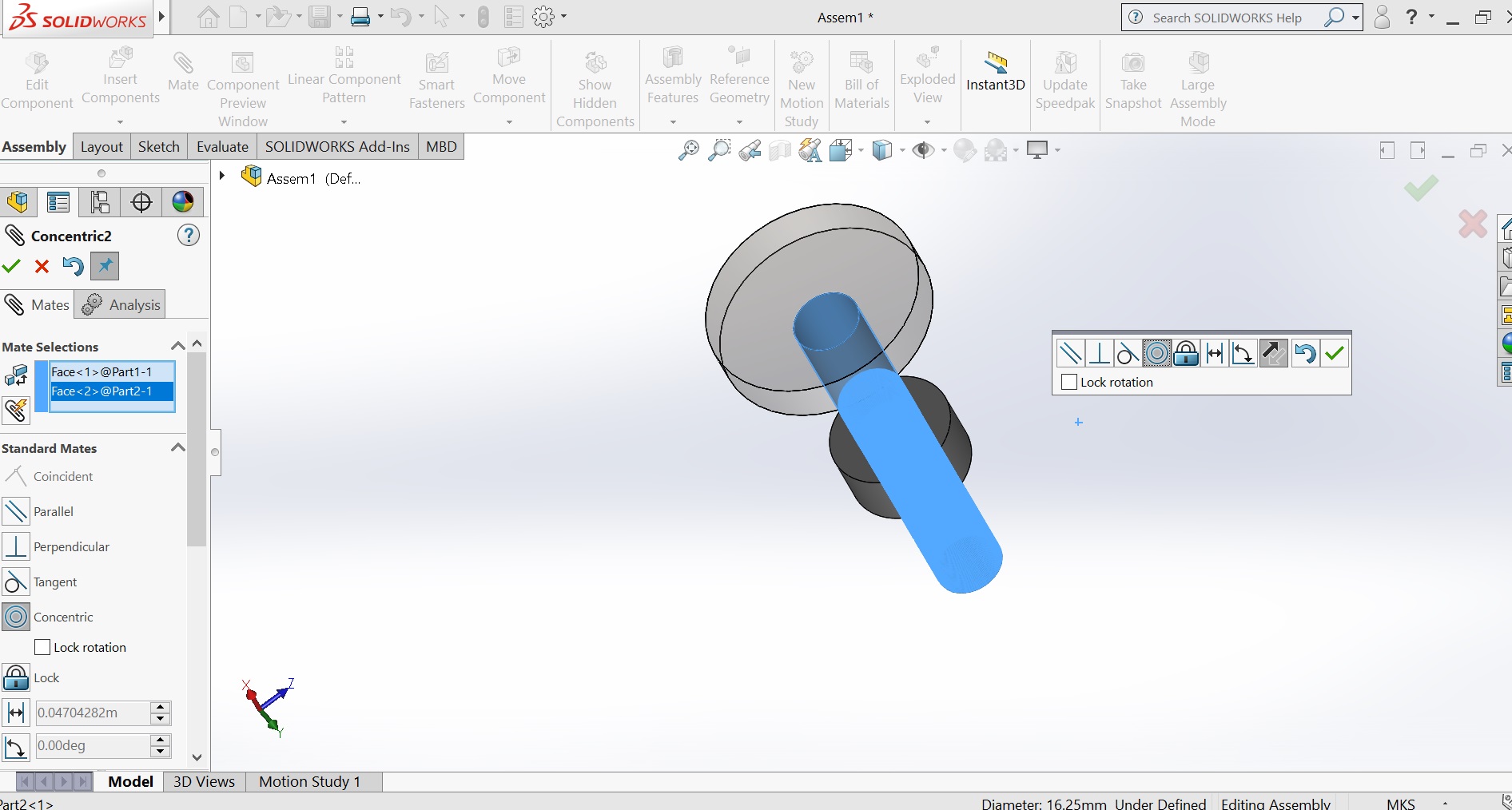Everything Modelling and Simulation: Learn SolidWorks in 10 Minutes ...