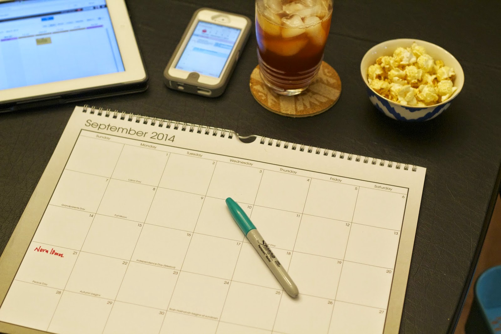 Chasing Davies: 3 tips for getting your to-dos organized for fall!