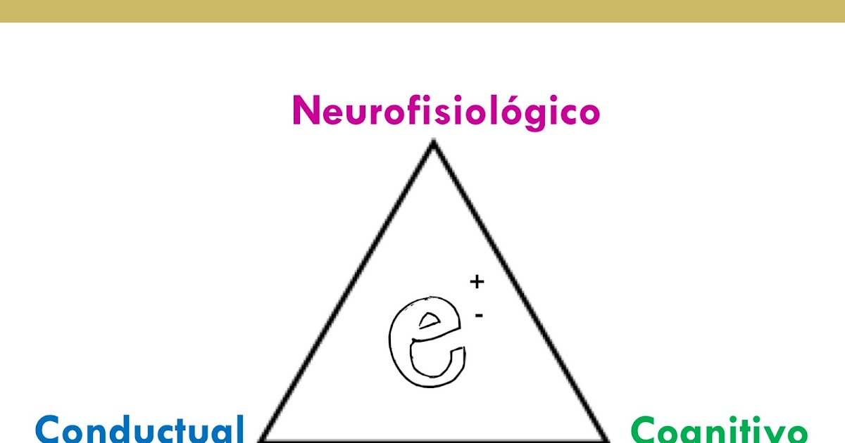 Educacion emocional: Componentes de la emoción