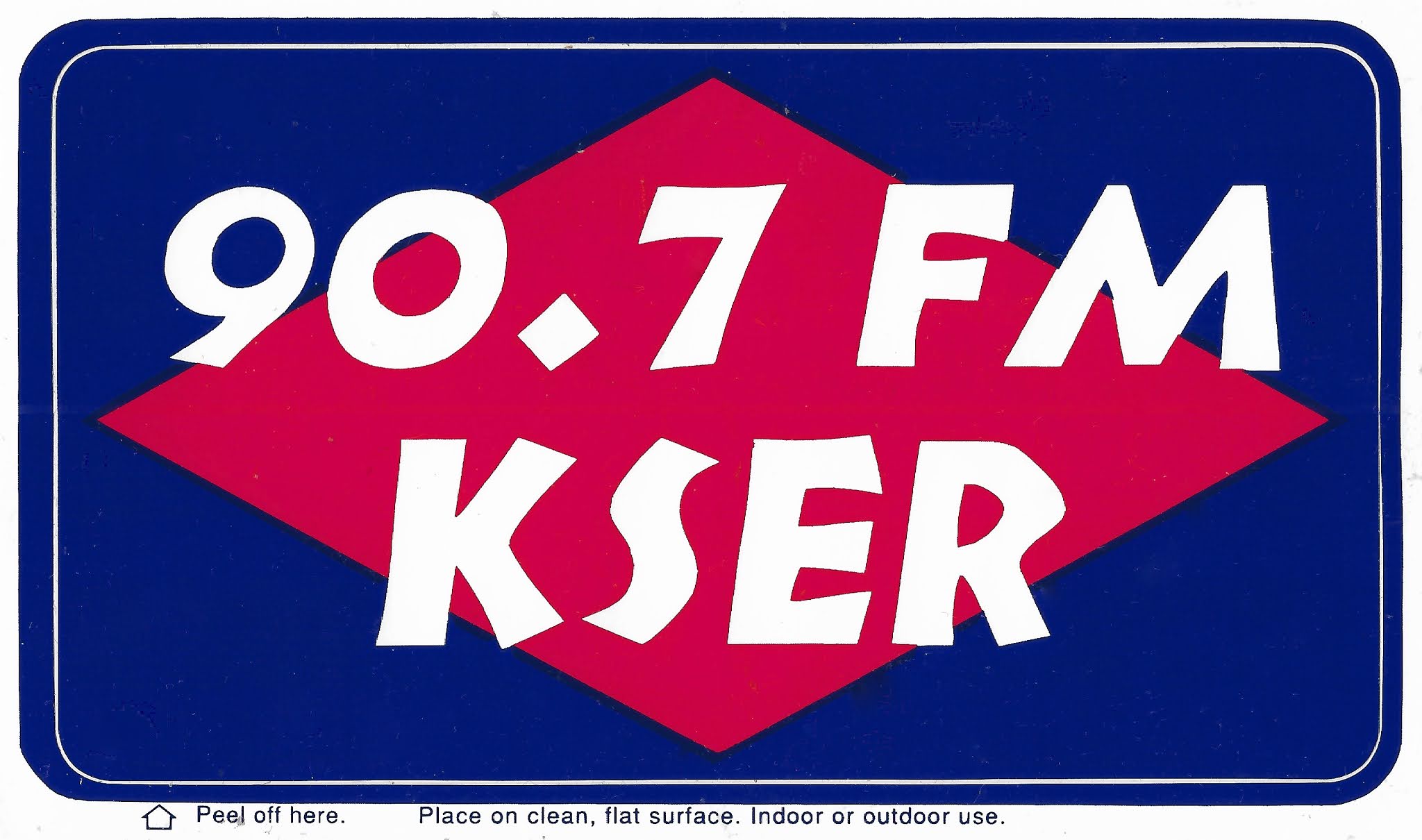 Radio Sticker of the Day: April 2021