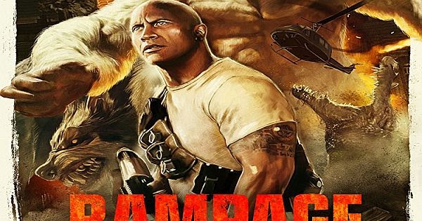 Κριτική: Rampage: Το απόλυτο χάος - Rampage - FilmBoy