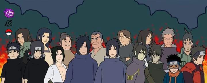 Uchiha Clan