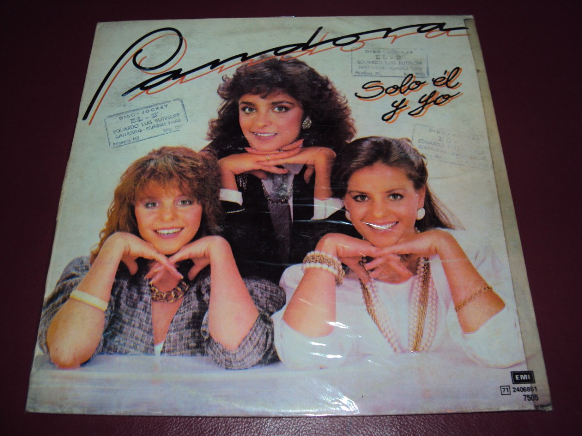 PANDORA: Grupo Pandora