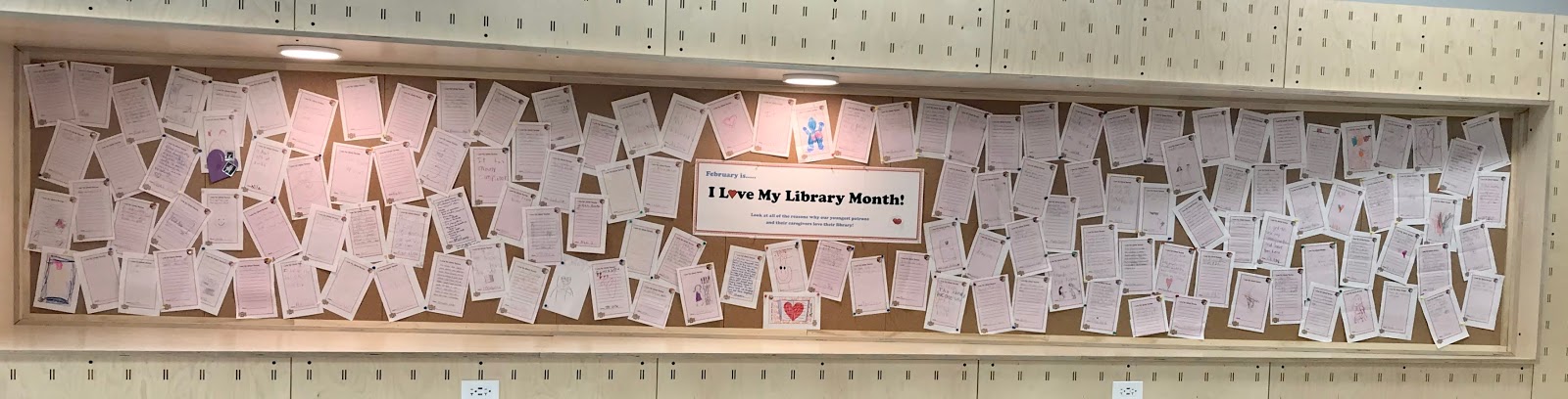 Adventures In Storytime (and Beyond): Library Lovers Month - Passive ...