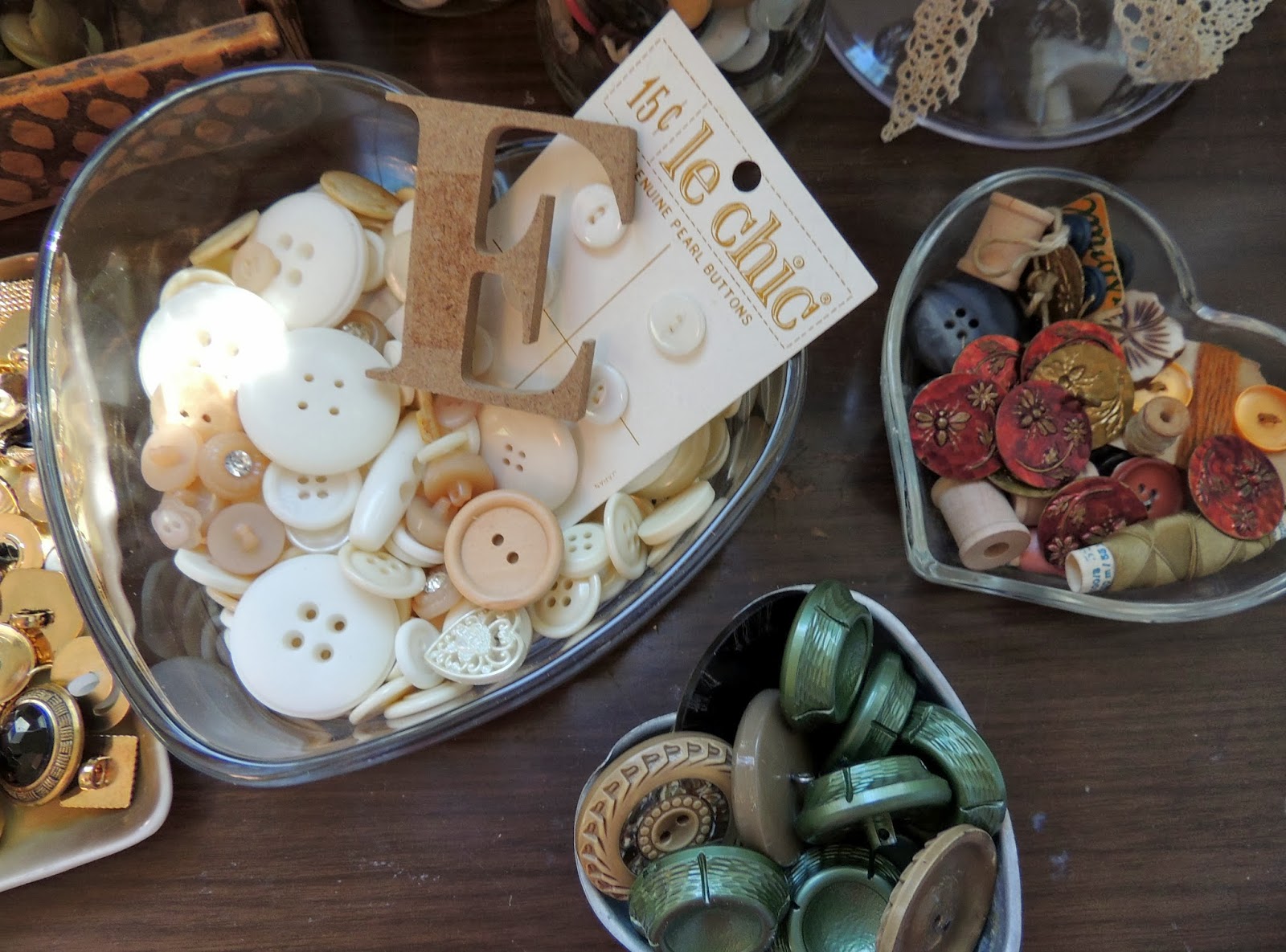 The Womens Waiting Room: Benjamin Buttons