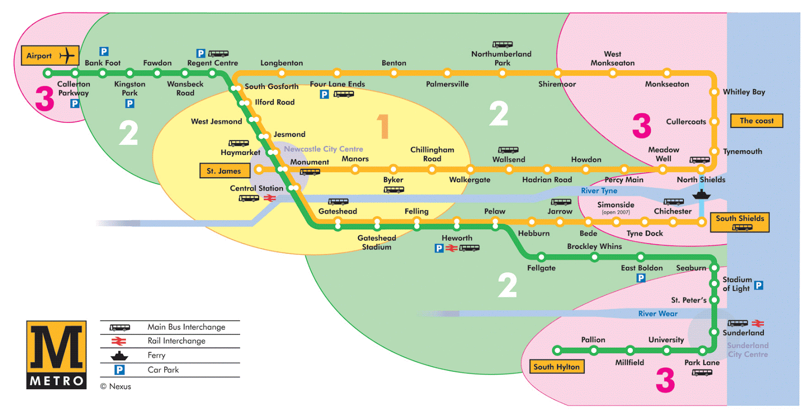 Ivy Yee Yee : 【英国 纽卡斯尔 · Newcastle】9月 Tynemouth 周末海岸一日游 —— “远离烦嚣，走向空旷”