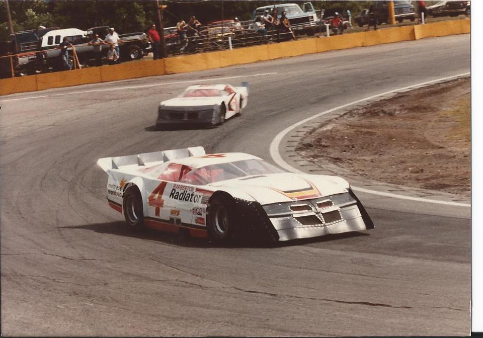 Asphalt Aspects-Dirt Digest: Cloverleaf Speedway Memories