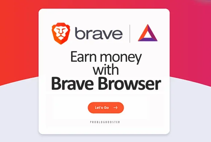 Brave Browser: How I Earn $370 A Month With Brave