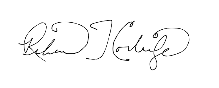 Corbridge Family Blog: Fancy Signatures