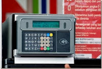 RFID BBM Pertamina - Cara Kerja RFID Untuk Mengatur Konsumsi BBM