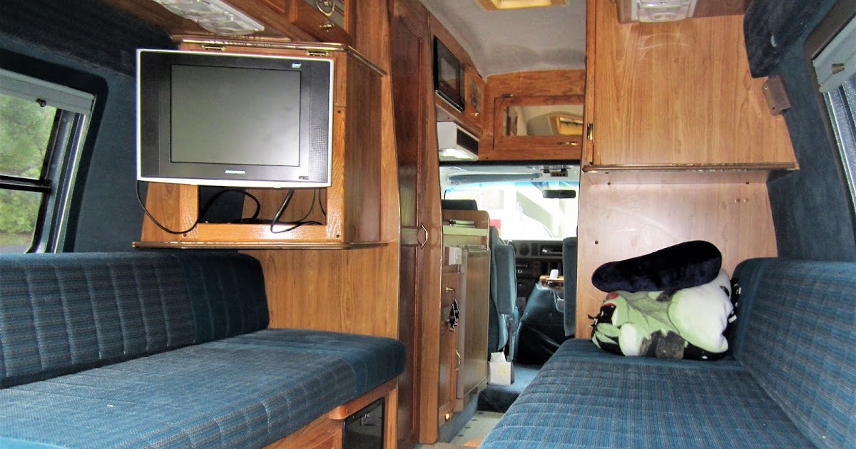 Jupiters Travels w/BMW: Class B Camper Upgrades