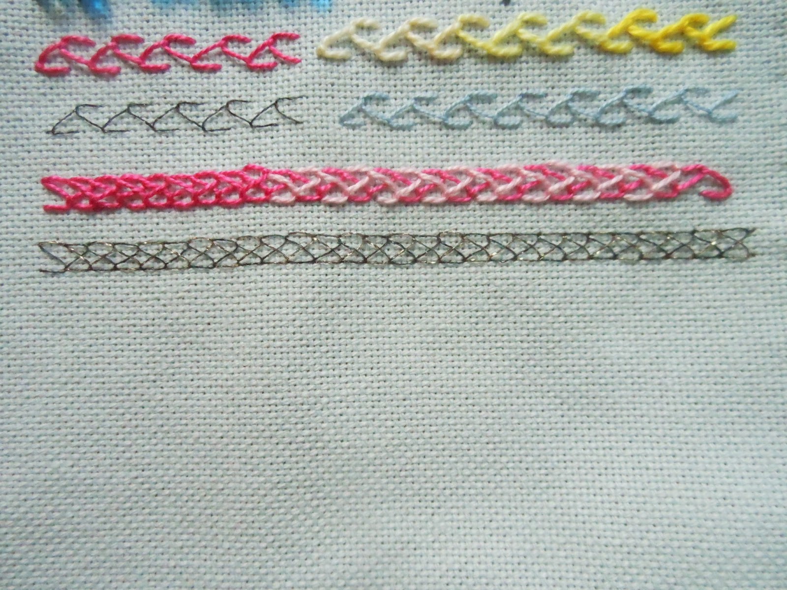 Hokkaido Kudasai: TAST 91-93 Straight, Crossed, and Plaited Feather ...