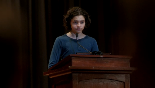 Talking of Michelangelo