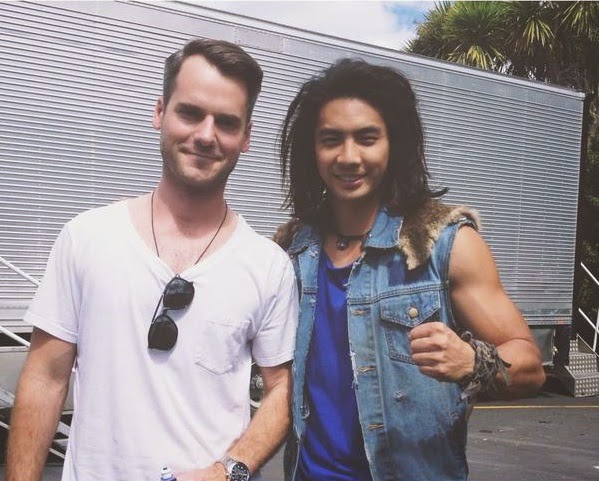 Henshin Grid: Power Ranger Boy: Yoshi Sudarso