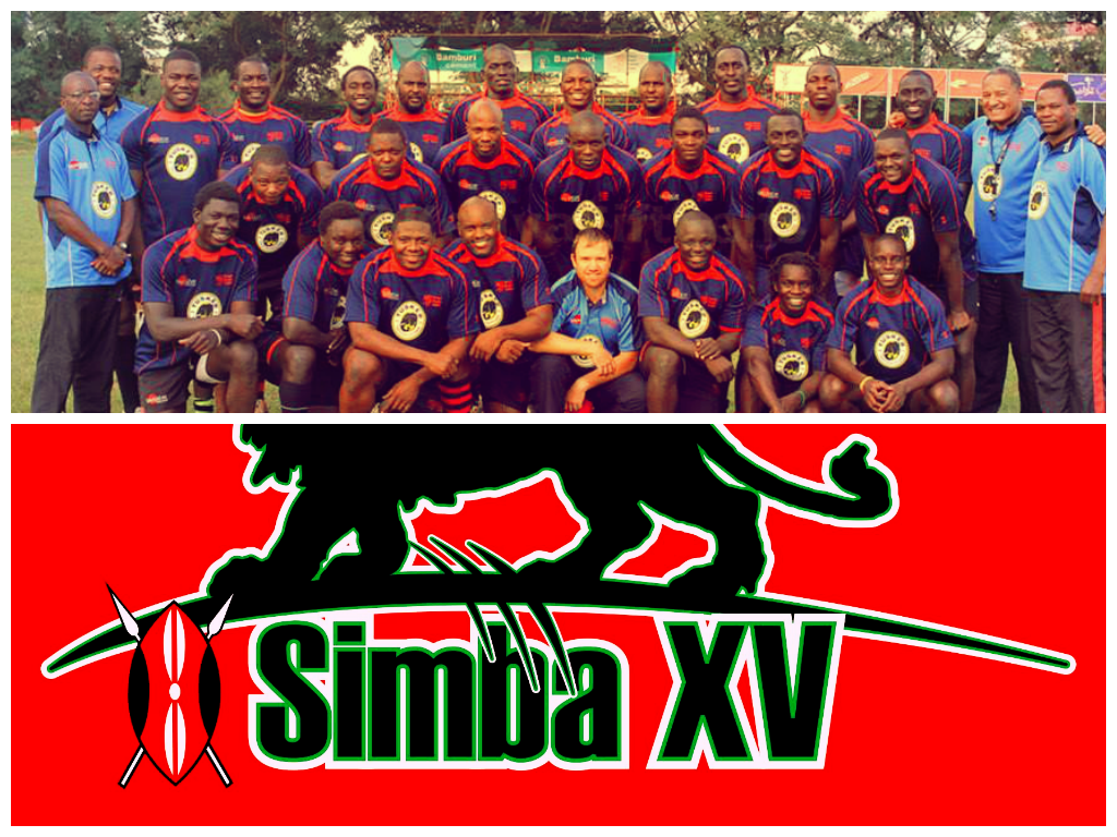 Blood,Sweat & Mascara : Tusker Simba: The Pride of A Nation.