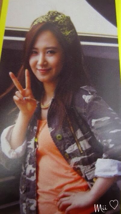 SNSD Pictures on SONE Japan's 'SONE NOTE' Volume 2 - SNSD GG'S