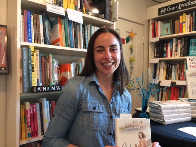 Original Content: Author Jennifer Blecher Talks About Publishing "Out ...