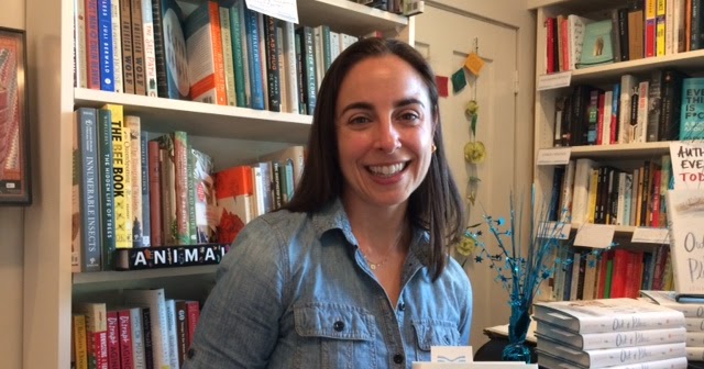 Original Content: Author Jennifer Blecher Talks About Publishing "Out ...