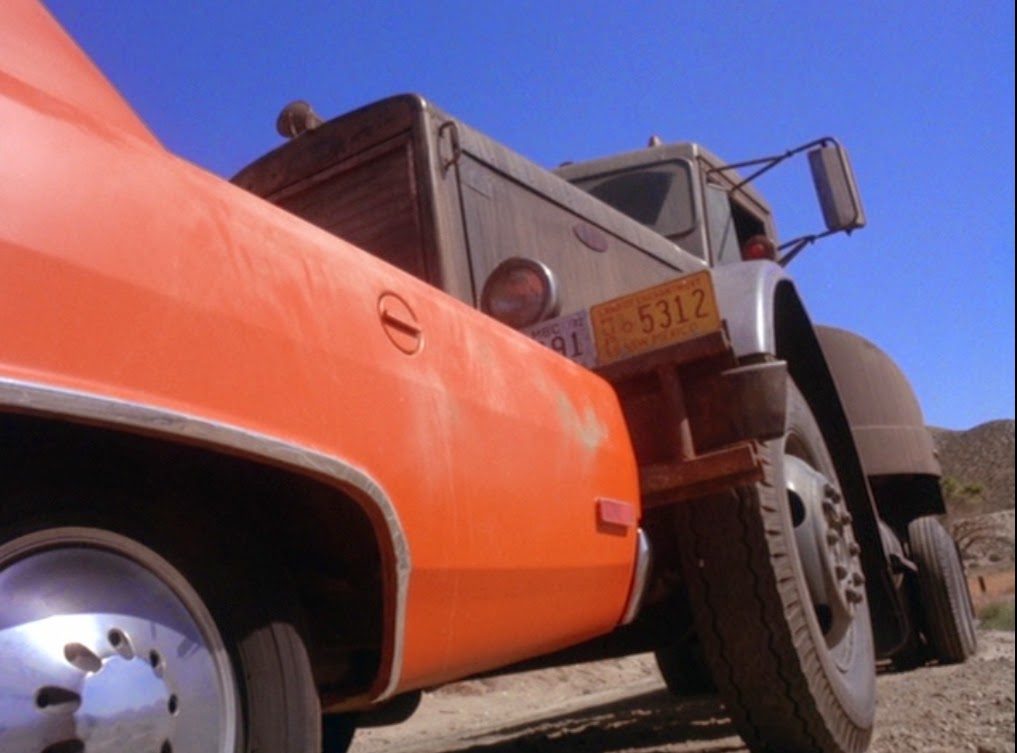 Ellie Row, Computer Animation Arts, UCA Rochester: Duel, 1971