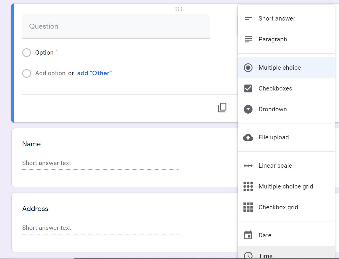 How to use google form easily - Knowledge Is Power