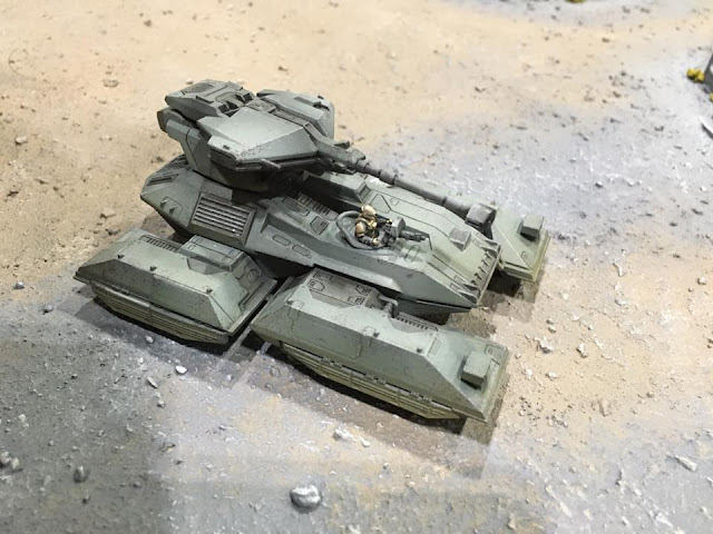 Wargame News and Terrain: Spartan Games: Salute 2016 - Previewing ...