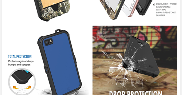 The most Practical Waterproof Phone Cases to Keep your Device Dry