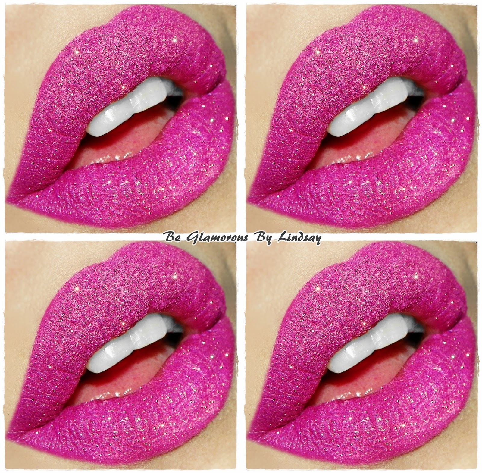 Be Glamorous By Lindsay A Rainbow Of Lipsticks Rainbow Lip Art And Glitter Lips