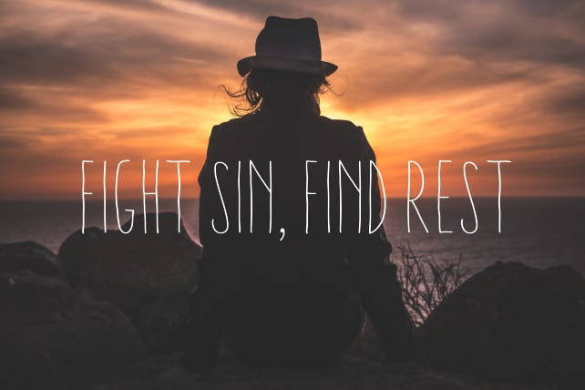 How temptation and sin work in the believer.