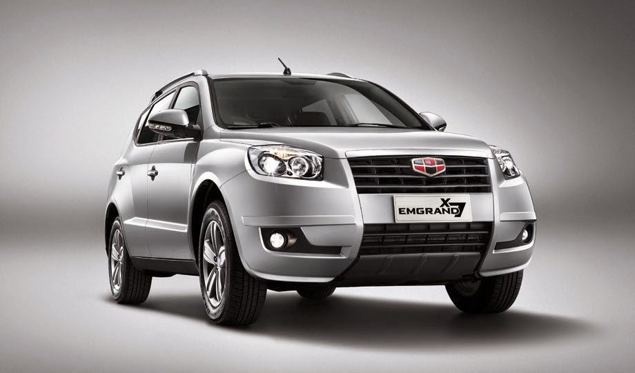Car Repair: Car Profiles - Geely Emgrand
