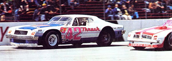 Midwest Racing Archives: 1976 – Draime owned car wins Bluegrass 300