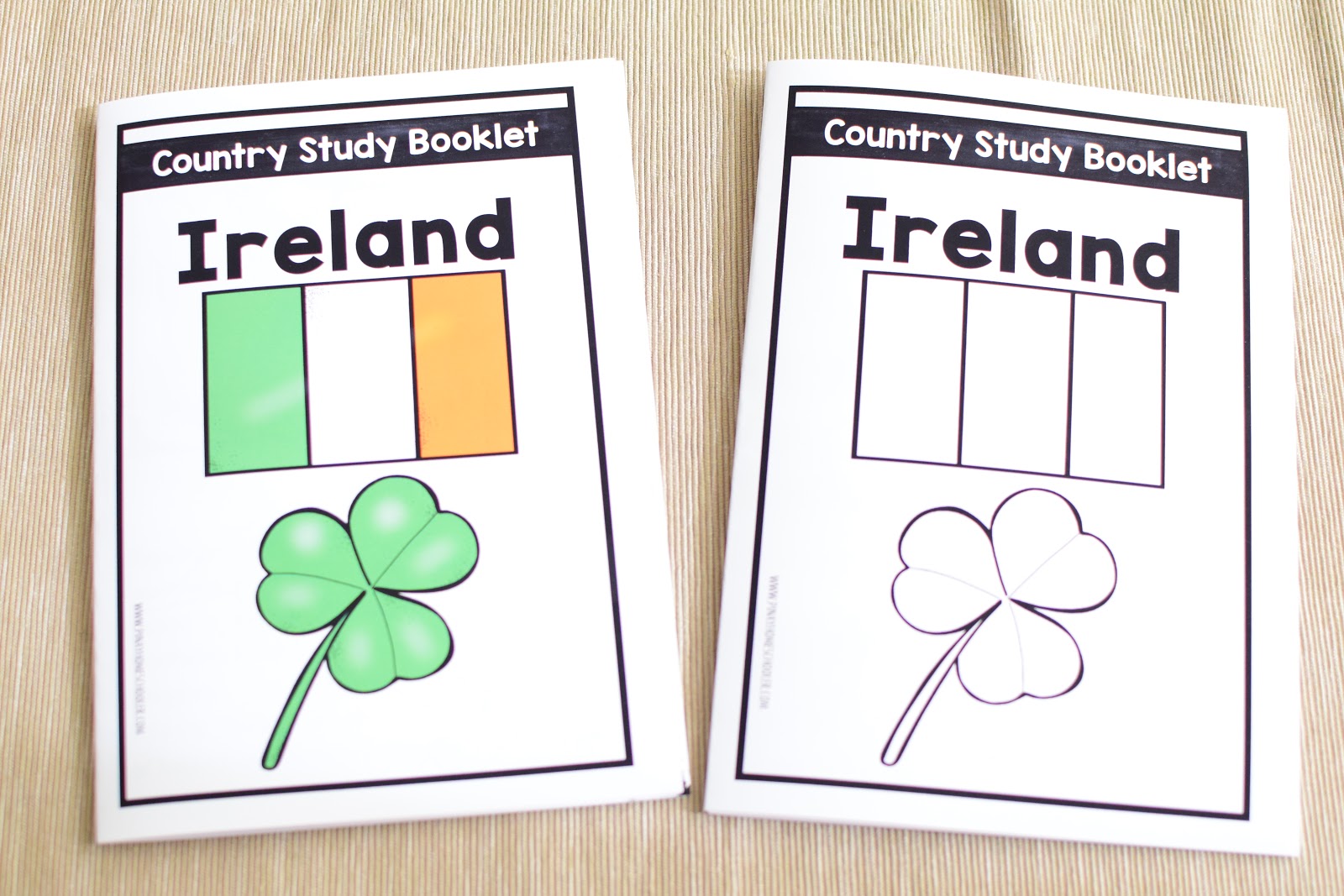 Ireland Country Study | The Pinay Homeschooler