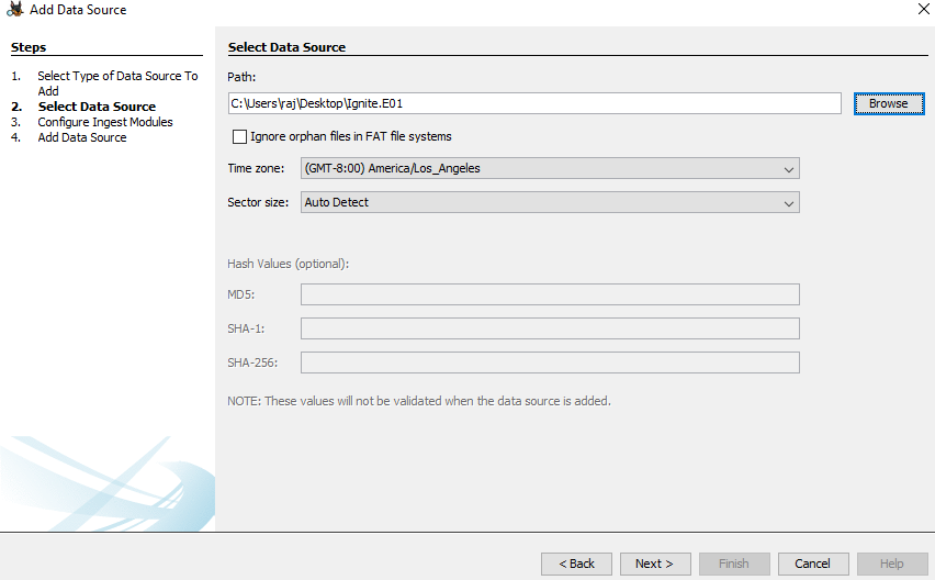 Comprehensive Guide on Autopsy Tool (Windows) Comprehensive Guide on Autopsy Tool (Windows)