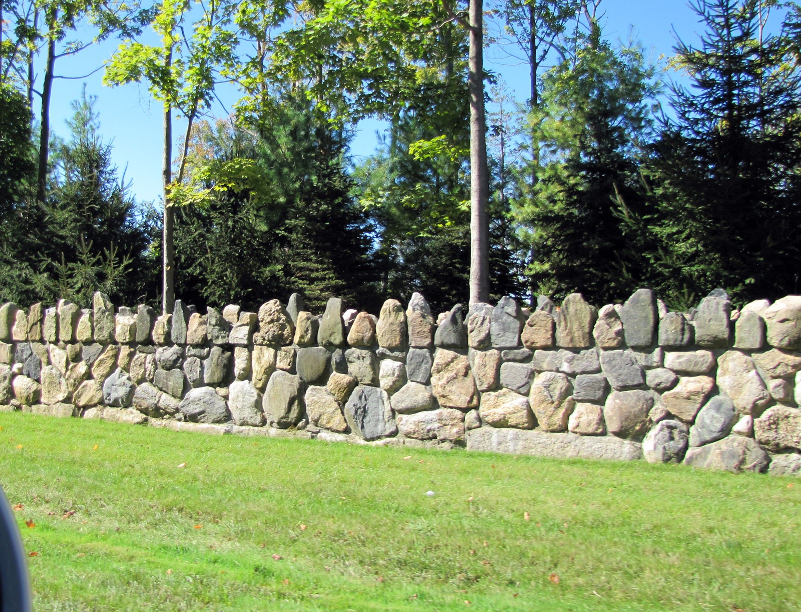 Fencing In Rock at Oliver Silas blog