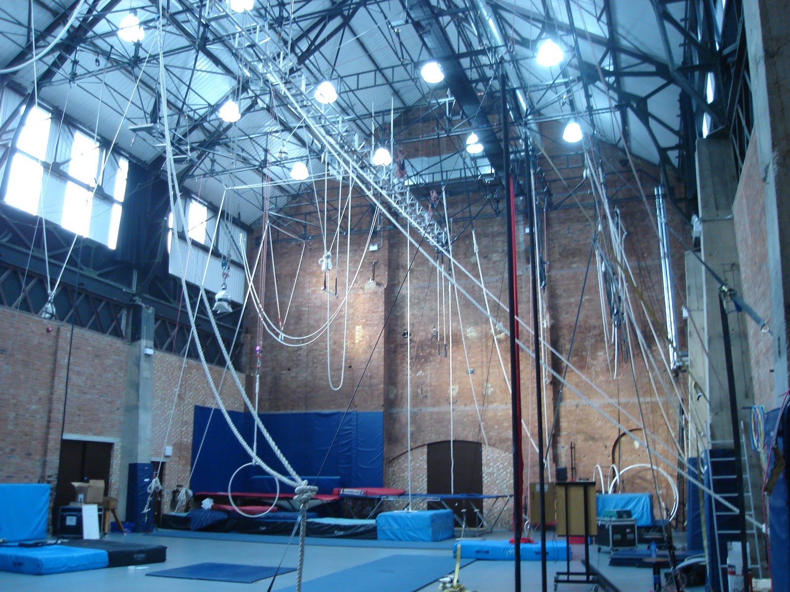 Circus Mania: How to choose a UK circus school, from Zippos academy to ...