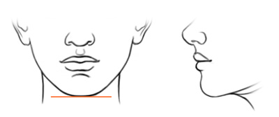 Jeff Searle: Drawing the mouth