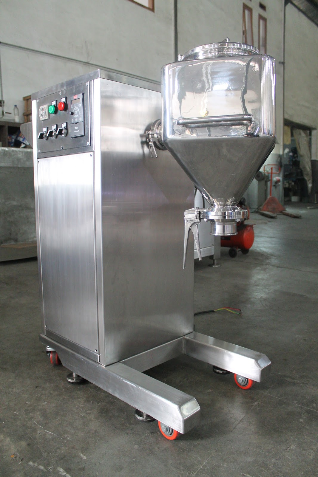 MESIN FARMASI: PERALATAN PENTING UNTUK LAB FARMASI