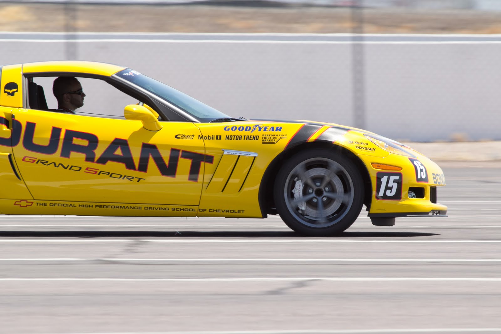 Bondurant School of High Performance Racing