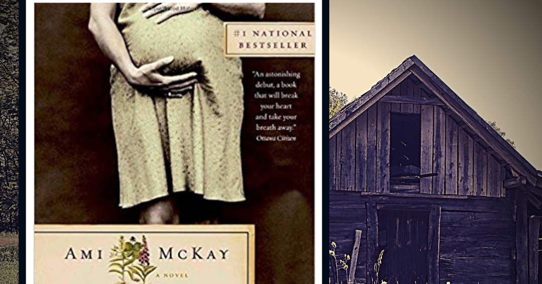 The Baking Bookworm: The Birth House