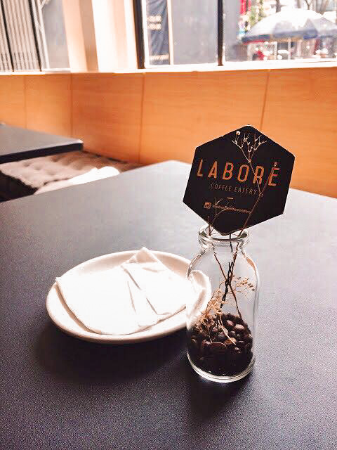 Labore Coffee Eatery, Malang