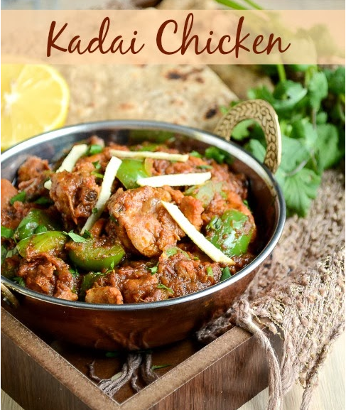 Kadhai Chicken | Kadhai Chicken Recipes | Mutton Curry Chicken ...