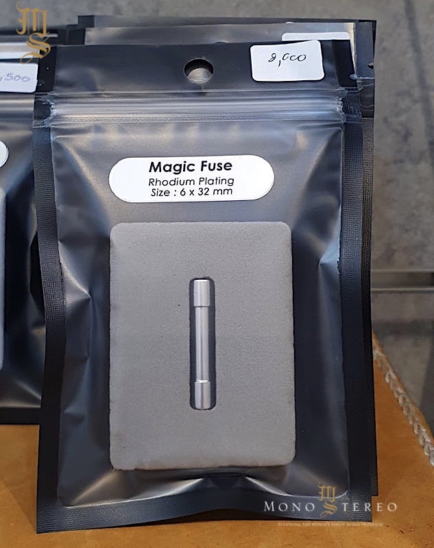 NEW TOMBO AUDIO PRODUCTS MAGIC FUSE – Ultimate High-Fidelity