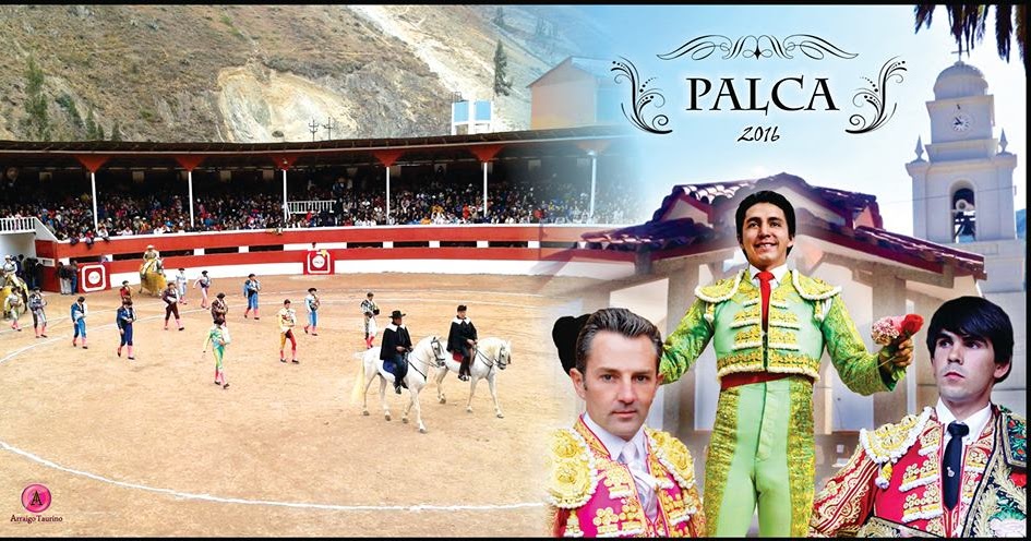 Fiesta Taurina en el Peru: PALCA COMO PATRIMONIO CULTURAL INMATERIAL