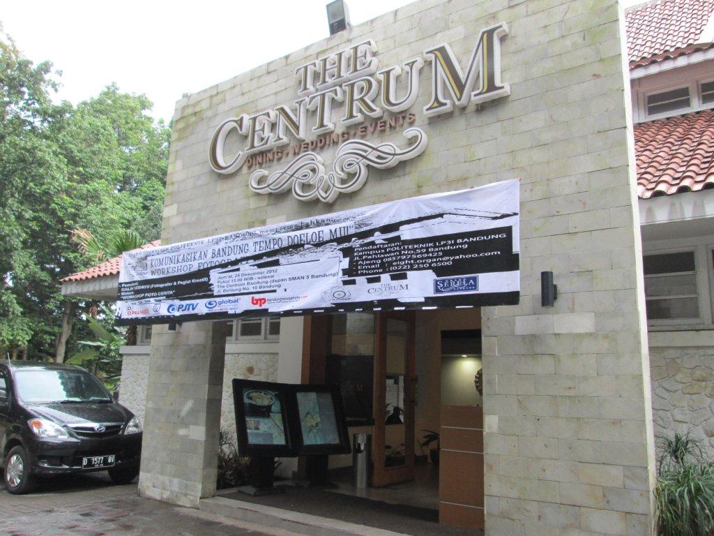 www.johaneskrisnomo.blogspot.com : The CentruM Bandung Indonesia