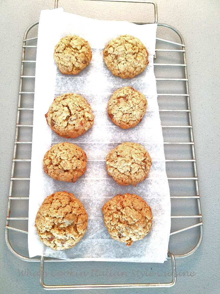 Best Cowboy Cookies | What's Cookin' Italian Style Cuisine