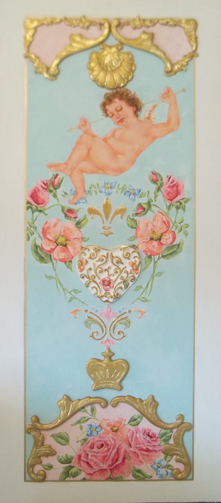 royal rococo : Rococo paintings