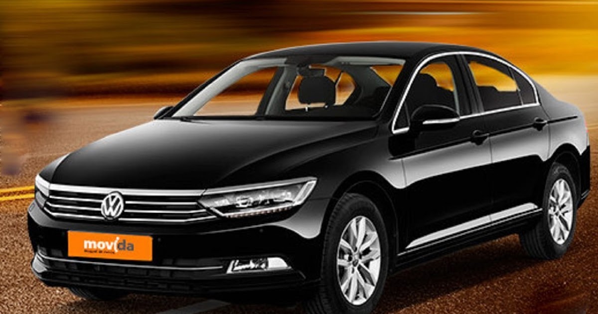 Volkswagen Passat chega à Movida para locação - preços | CAR.BLOG.BR