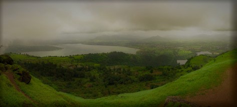 Nature Knights: irshalgad trek